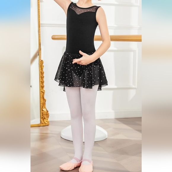 Costumes | Zaclotre Kid Girls Sparkly Dance 34 | Poshmark